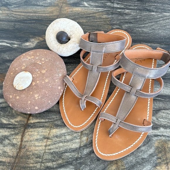 K.Jacques | Shoes | Kjacques Saint Tropez Artimon F Miel Fabienne ...